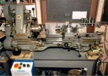 Lathe Speed Control